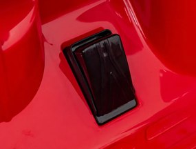 Dětské elektrické autíčko McLaren Artura 4×4 červené