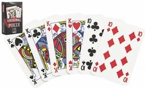 Teddies Mezuza Hrací karty Poker 1666 133646