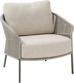 4Season Outdoor designová zahradní křesla Florence Lounge Chair Terre