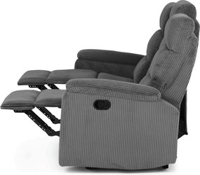 Autronic Sedací souprava polohovací ASD-C5981 GREY6
