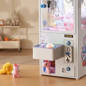 Arkádová hra Claw Crane Stroj Mini Candy Prize Grabber Catcher