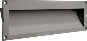 IMPR 763026 Deko-Light vestavné svítidlo do zdi Light Base III Outdoor 220-240V AC/50-60Hz 4,30 W 3000 K 88 lm 245 černá