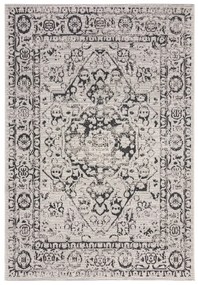 Flair Rugs koberce Kusový koberec Varano Fuera Grey – na ven i na doma Rozměry koberců: 200x290