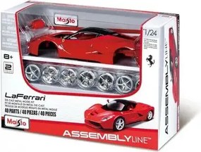 Maisto - ASSEMBLY LINE Ferrari AL - LaFerrari, 1:24 / měřítko: 1:24 /