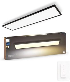 Philips | Philips - LED Stmívatelné stropní svítidlo Hue AURELLE LED/39W/230V + DO | P5755