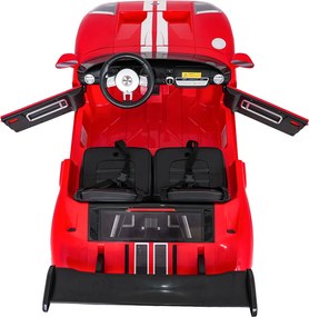 Ramiz Auto Ford GT červené