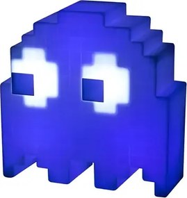 Paladone LED lampa Pac-Man / 16 barev / USB napájení / reakce na zvuk