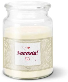 Sablio Svíčka Nevěsta! - 500 g