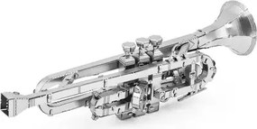 Metal Earth 3D puzzle Trumpeta / 38 dílků / od 14 let