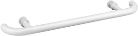 Sapho Handicap madlo na dveře 70 cm bílá XH574W
