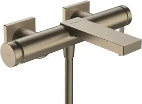 Hansgrohe Tecturis E - Vanová baterie kartáčovaný bronz