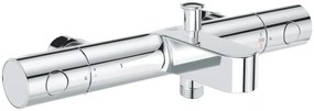 Vanová baterie Grohe Grohtherm 800 Cosmopolitan bez sprchového setu 150 mm chrom 34770000