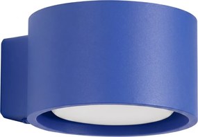 Sollux Lighting Nástěnné svítidlo MODO 1 ultramarínové GX53