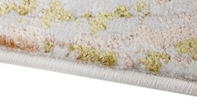 Koberce Breno Kusový koberec JOY 47124/GC994, Růžová, Vícebarevné, 135 x 200 cm