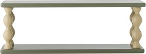 Zelená patrová dětská police 60 cm Bibiola – Bloomingville Mini