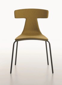 PLANK - Židle REMO - čalouněná