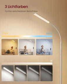 Stojící lampa LFL007WC02