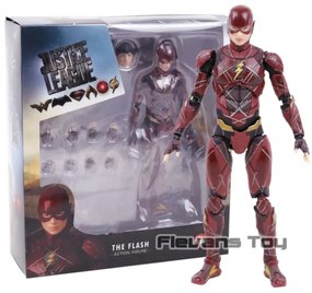 Postavičky Marvel od Medicom MAFEX Varianta: Flash