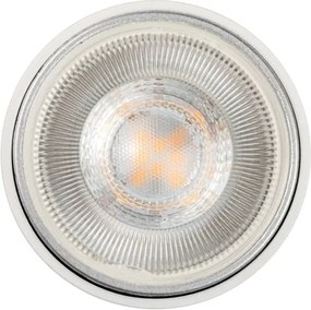 Kanlux 45923 - Bodové svítidlo v lišt. systému ALTEAR 3xGU10/10W/230V 1m bílá