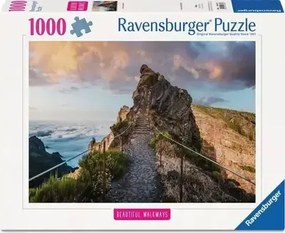 Ravensburger 120017653 Cesta do nebe 1000 dílků / věk od: 14 let / ver
