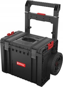 Qbrick System Pro Cart 2.0 Plus na kolečkách, vozík, box na nářadí 29 l
