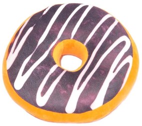 Bavlissimo Polštářek donut průměr 40 cm varianta: donut posyp 1