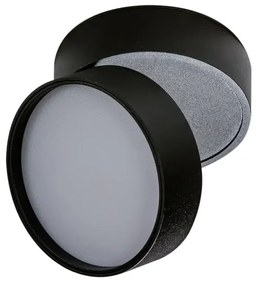 LED bodové světlo Mona 12W 3000K černé