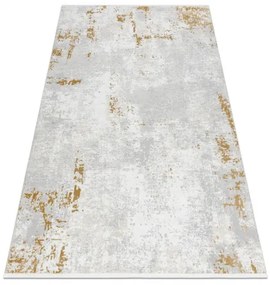 Dywany Luszczow Kusový koberec moderní DUKE 51378 krémová / zlatý Rozměr koberce: 160 x 220 cm