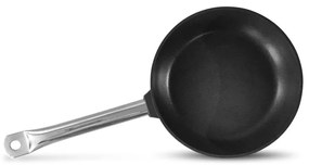 Titanová pánev z litého hliníku s nepřilnavým povrchem Hendi, ø 32 cm