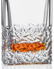 Bohemia Jihlava karafa na whisky Nicolette 1L