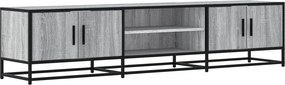 TV skříňka šedá sonoma 180 x 35 x 41 cm kompozitní dřevo 3300778