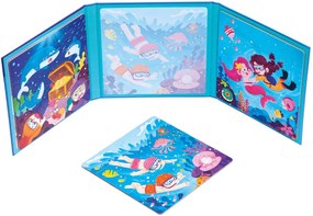 BINO PUZZLE Magnetické 3v1 moře skládačka 61 dílků ol88130