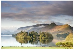 Fototapeta Jezero Derwentwater 104x70