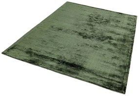 Zelený  koberec Jethro Green Rozměry: 160x230 cm