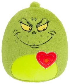 Plyšová hračka Fuzz-A-Mallows Grinch – SQUISHMALLOWS