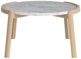Bolia designové konferenční stoly Mix Coffee Table Medium (průměr 65 cm)