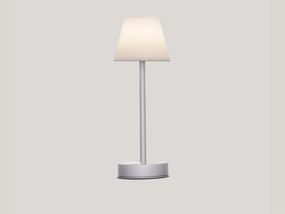 Lola Slim 30 venkovní lampa grey