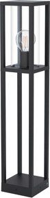 XXXLutz VENKOVNÍ STOJACÍ LAMPA, 15/15/79,5 cm Eglo - Online Only svítidla - 003348240102