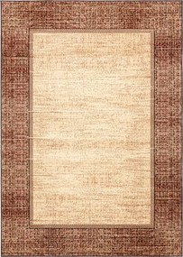 Kusový koberec Cornus pískový 133 x 190 cm
