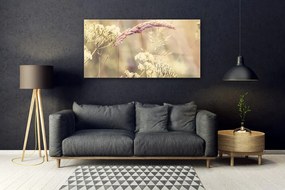 akrylový obraz Divoké Rostliny Příroda 120x60 cm