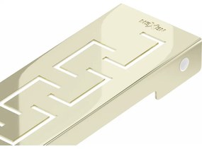 Mexen Flat M15 kryt pro liniový odtok 50 cm, zlatý - 1524050