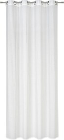XXXLutz ZÁVĚS S OČKY, poloprůhledné, 140/245 cm Esposa - Závěsy - 004118066701