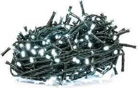 RETLUX RXL 216 řetěz 500LED 50+5m 4000K - studená bílá / Časovač