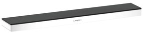 Hansgrohe Rainfinity, polička 500, matná bílá, HAN-26844700