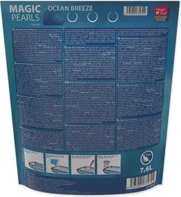 Kočkolit Magic Pearls Ocean Breeze 7.6l