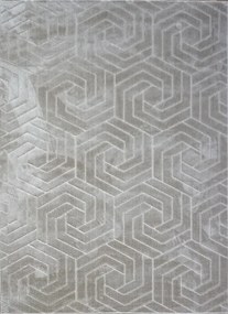 Kusový koberec Zen Garden 2401 beige Varianta: 80x150 cm