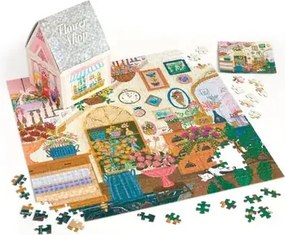 Galison Puzzle Květinářství Joy Laforme 500 dílků / od 3 let