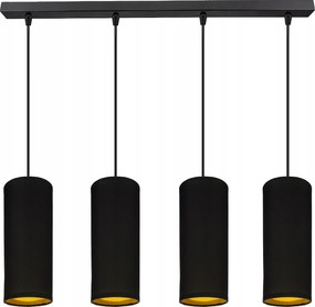 Závěsná Stropní Lustrová Lampa S Led Trubicí