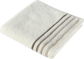 XXXLutz RUČNÍK, 50/100 cm, bílá Esposa - Ručníky na ruce - 006792006706