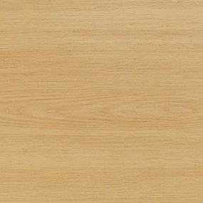 ACTONA Kancelářský stůl ALPENA hnědý 110x50 cm